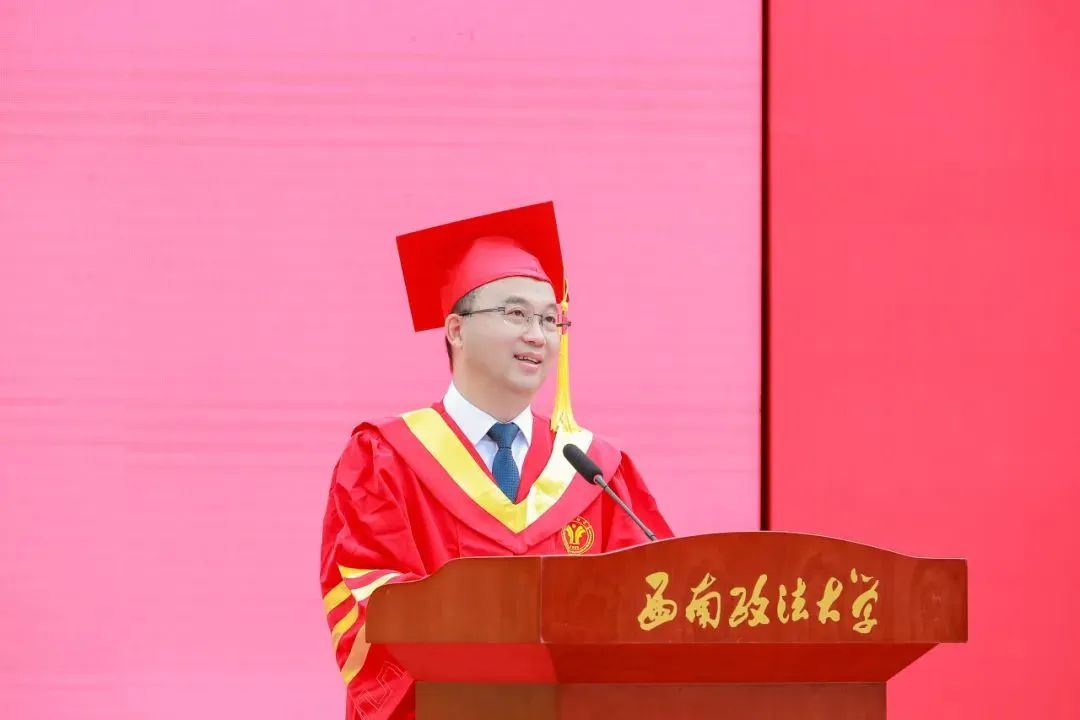 75载弦歌不辍，6223名西政毕业生携母校百年愿景启航！-综合新闻-西南政法大学新闻网